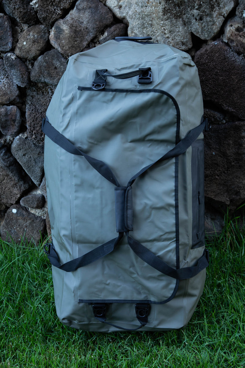 DRY DUFFEL BAG 144L) – Hawaiian Blend
